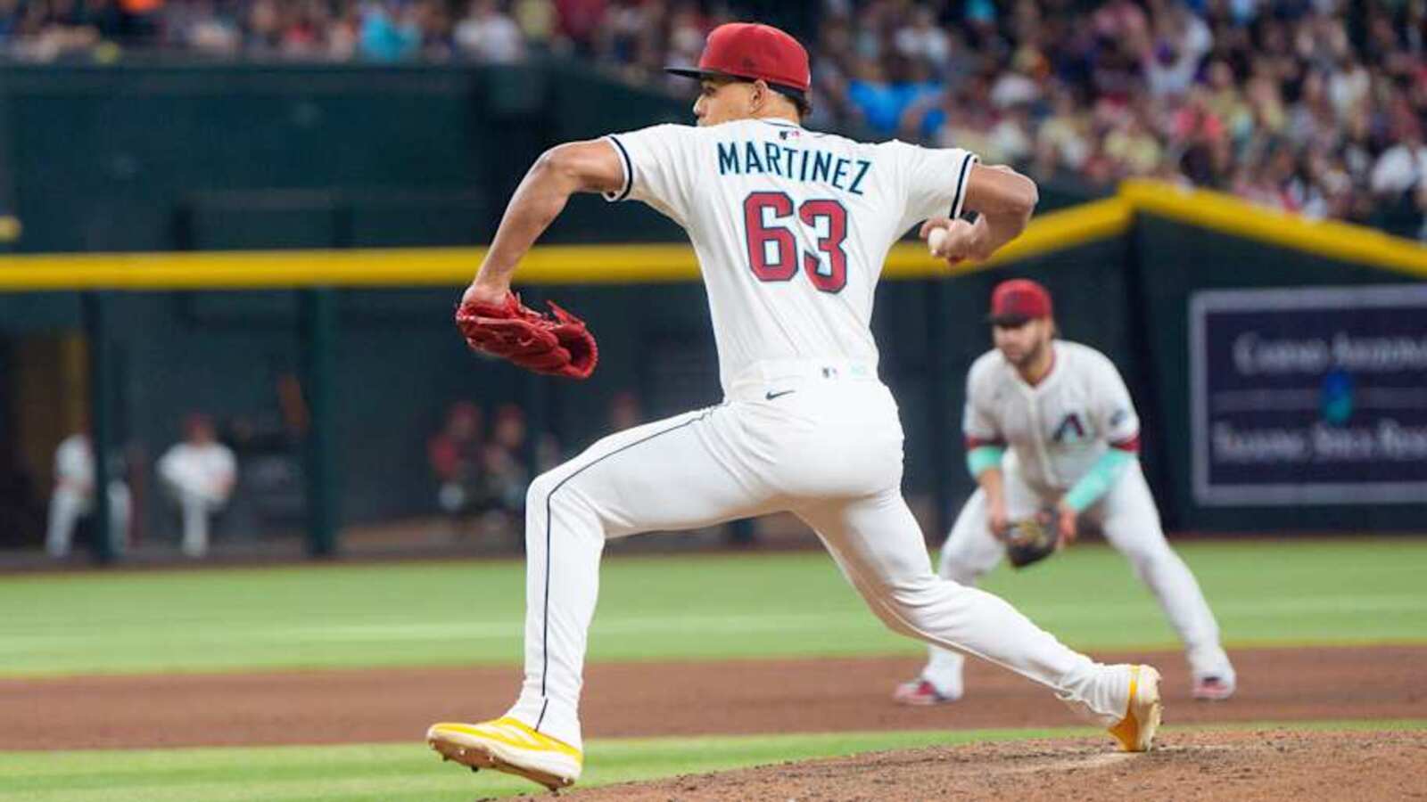 The New Look Diamondbacks Bullpen Has Become a Team Strength | Yardbarker