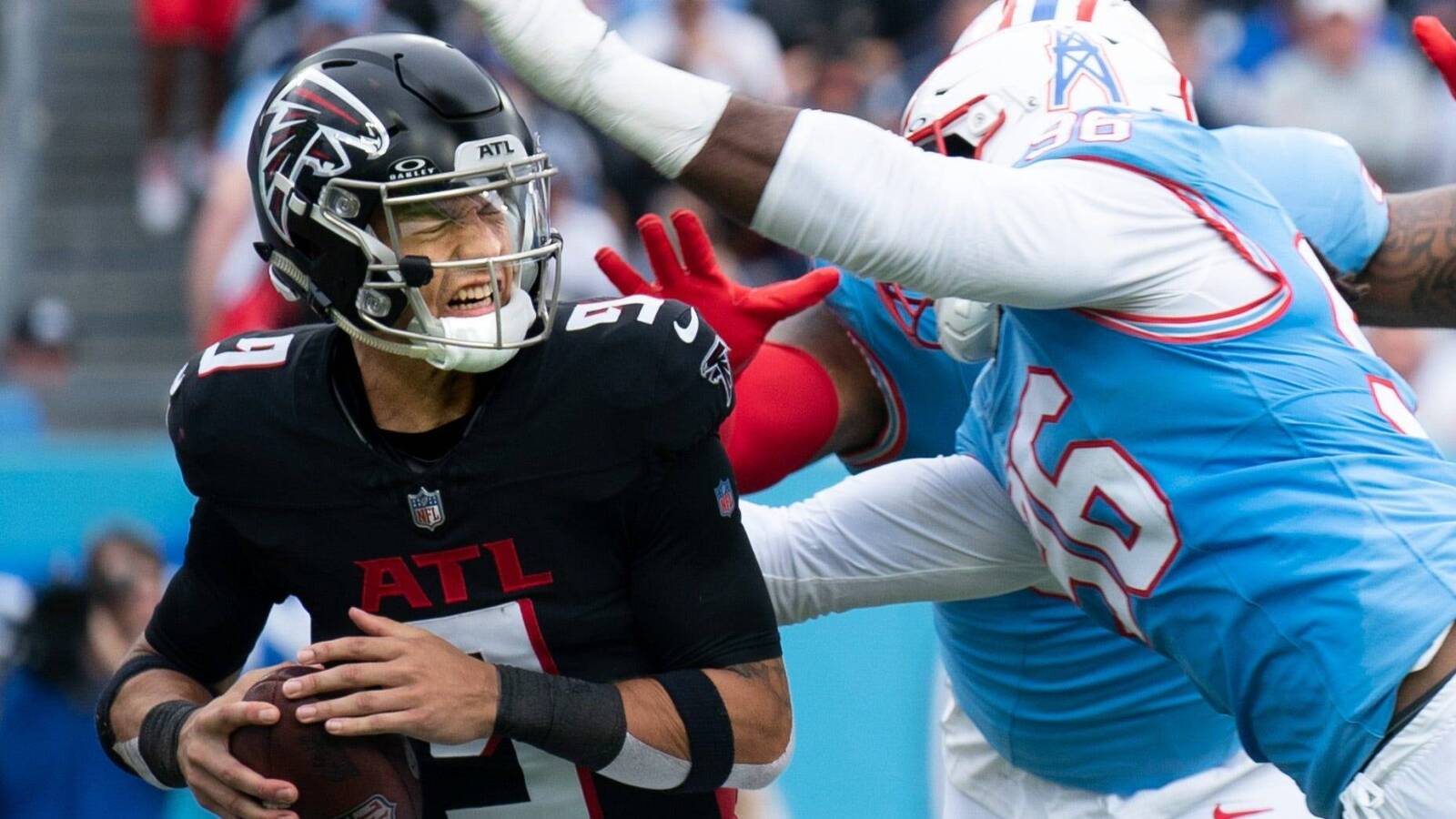 Week 8 NFL losers: Desmond Ridder on short leash; is Brock Purdy ...