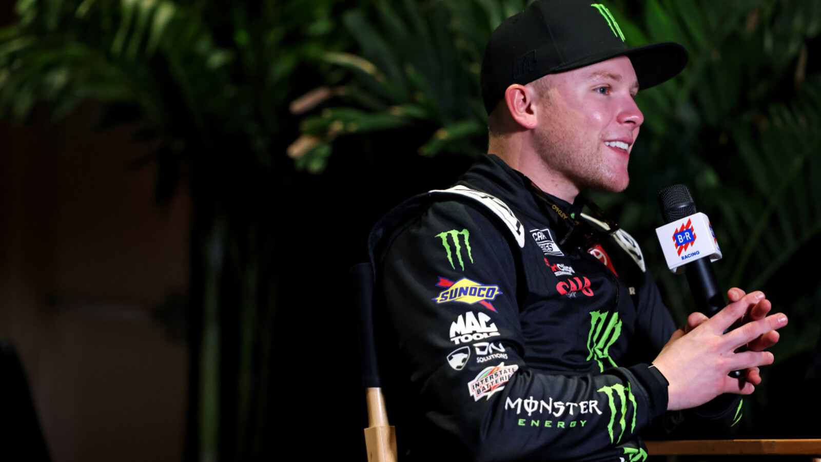 Ty Gibbs addresses his history of on-track behavior and 'crazy ...