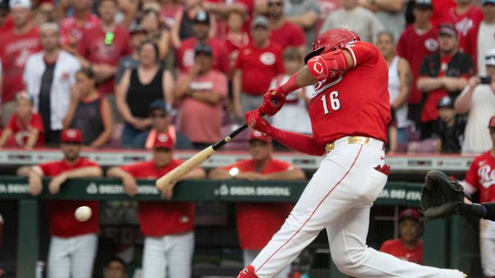 Cincinnati Reds Infielder Gets Start at New Position on Sunday | Yardbarker