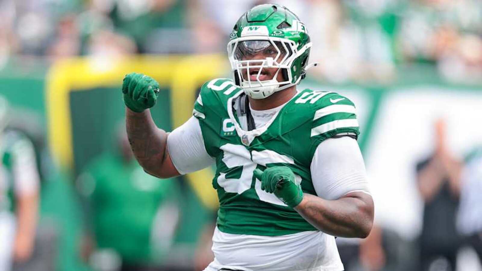 Jerry Jones, Cowboys outbid AFC title favorite for Quinnen Williams at ...
