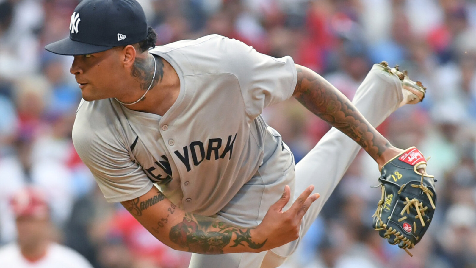 Yankees Make Luis Gil Announcement Ahead of Trade Deadline | Yardbarker