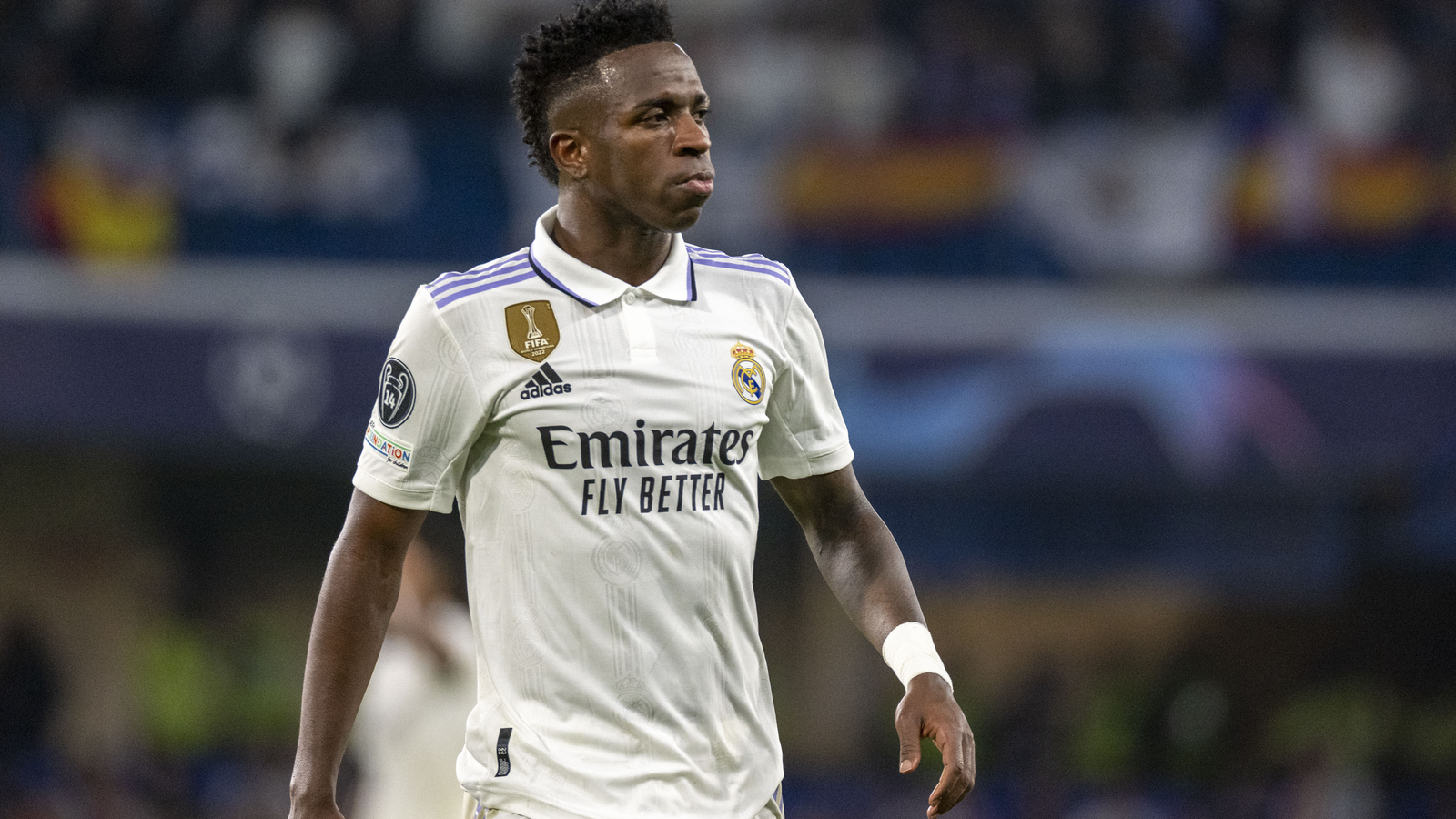 “Zero tolerance!” – Man United star latest to offer support to Vini Jr ...