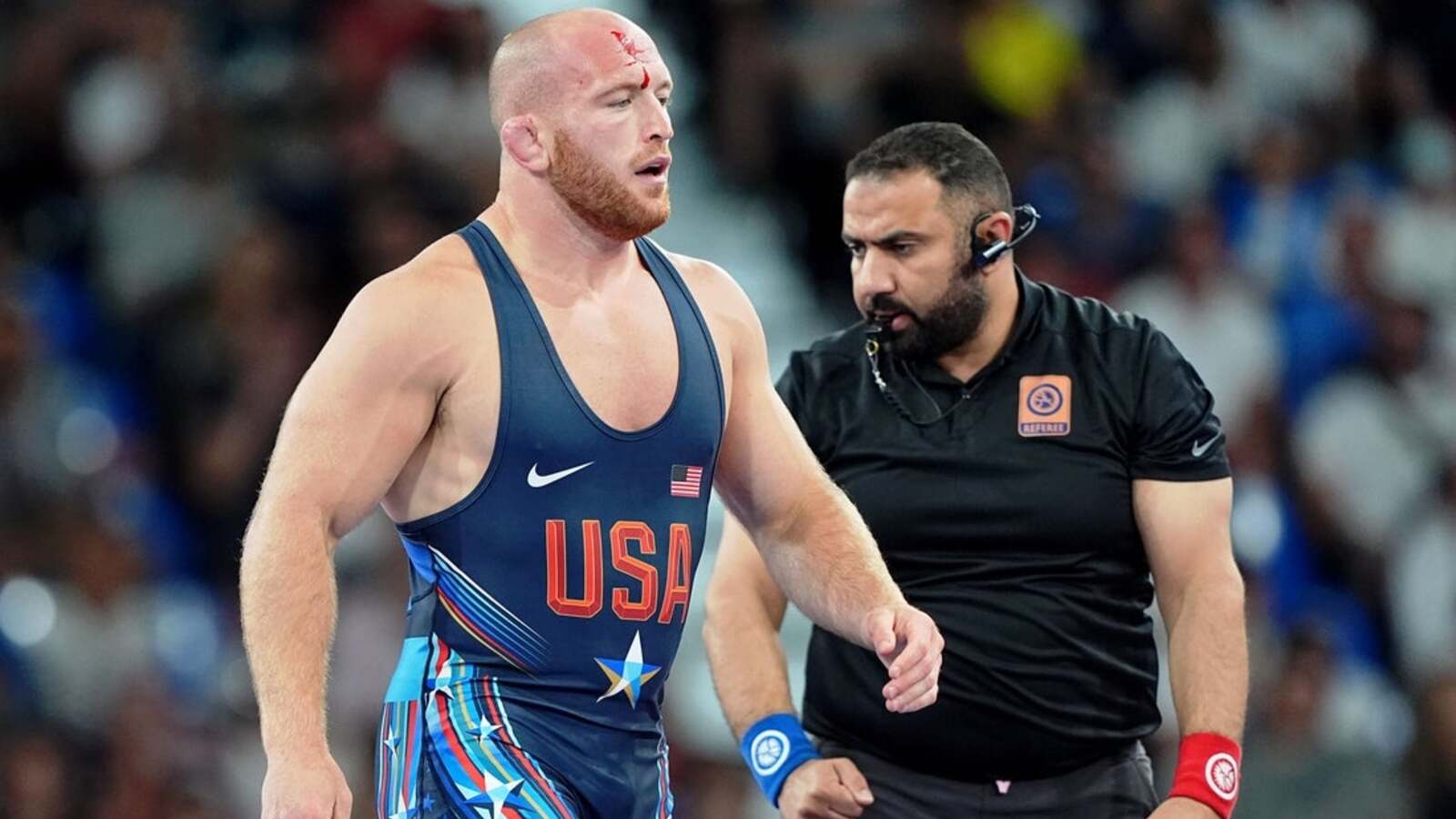 Olympic gold medalist Kyle Snyder arrested in prostitution sting | Yardbarker