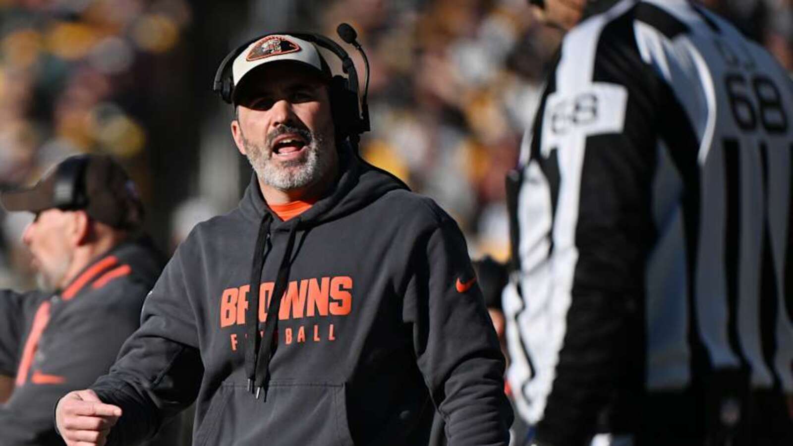Kevin Stefanski says quiet part out loud about embarrassing Browns ...
