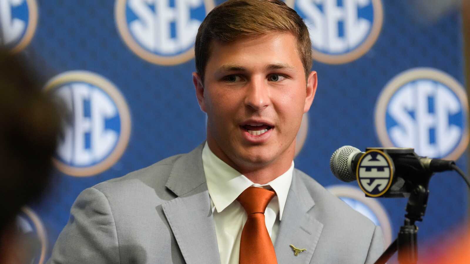 Everything Safety Michael Taaffe Said at SEC Media Days | Yardbarker