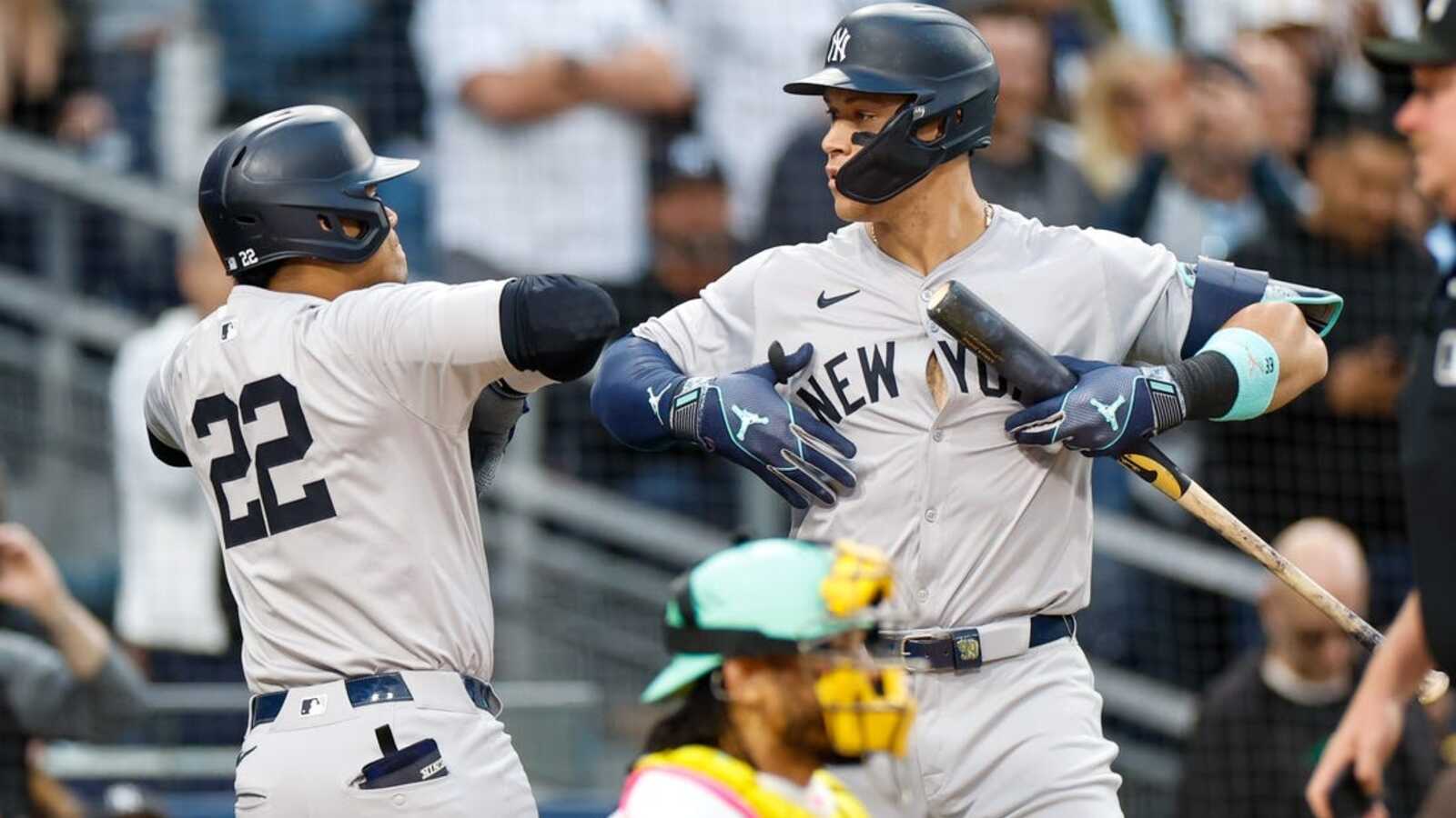 Juan Soto returns to San Diego, leads homer barrage in Yankees' win | Yardbarker