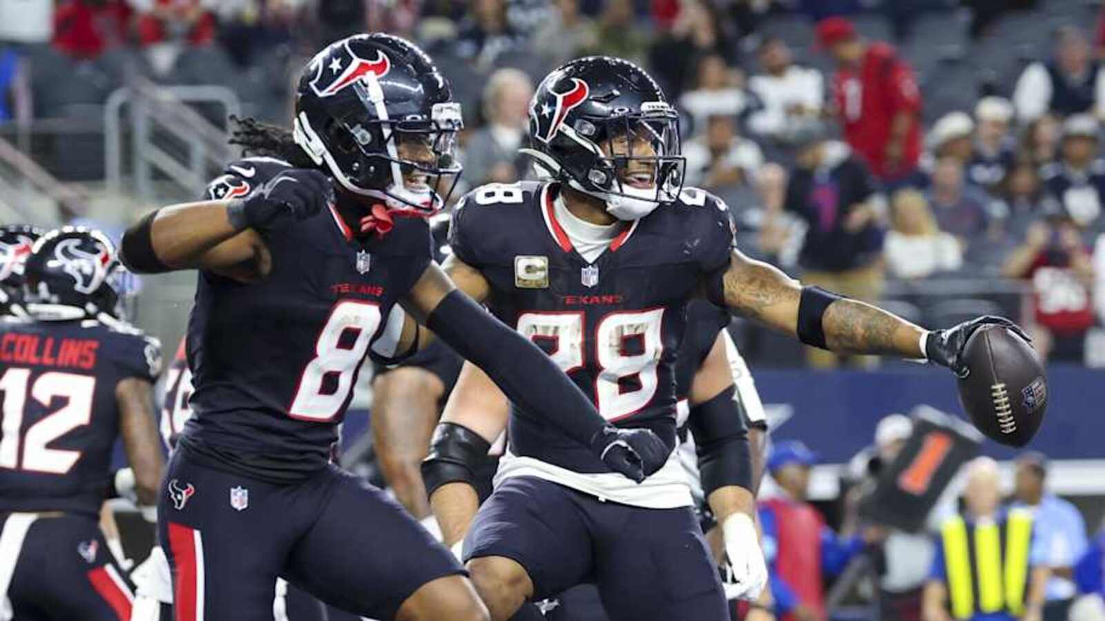 The Surprise NFC Team that Could Target Houston Texans' John Metchie ...