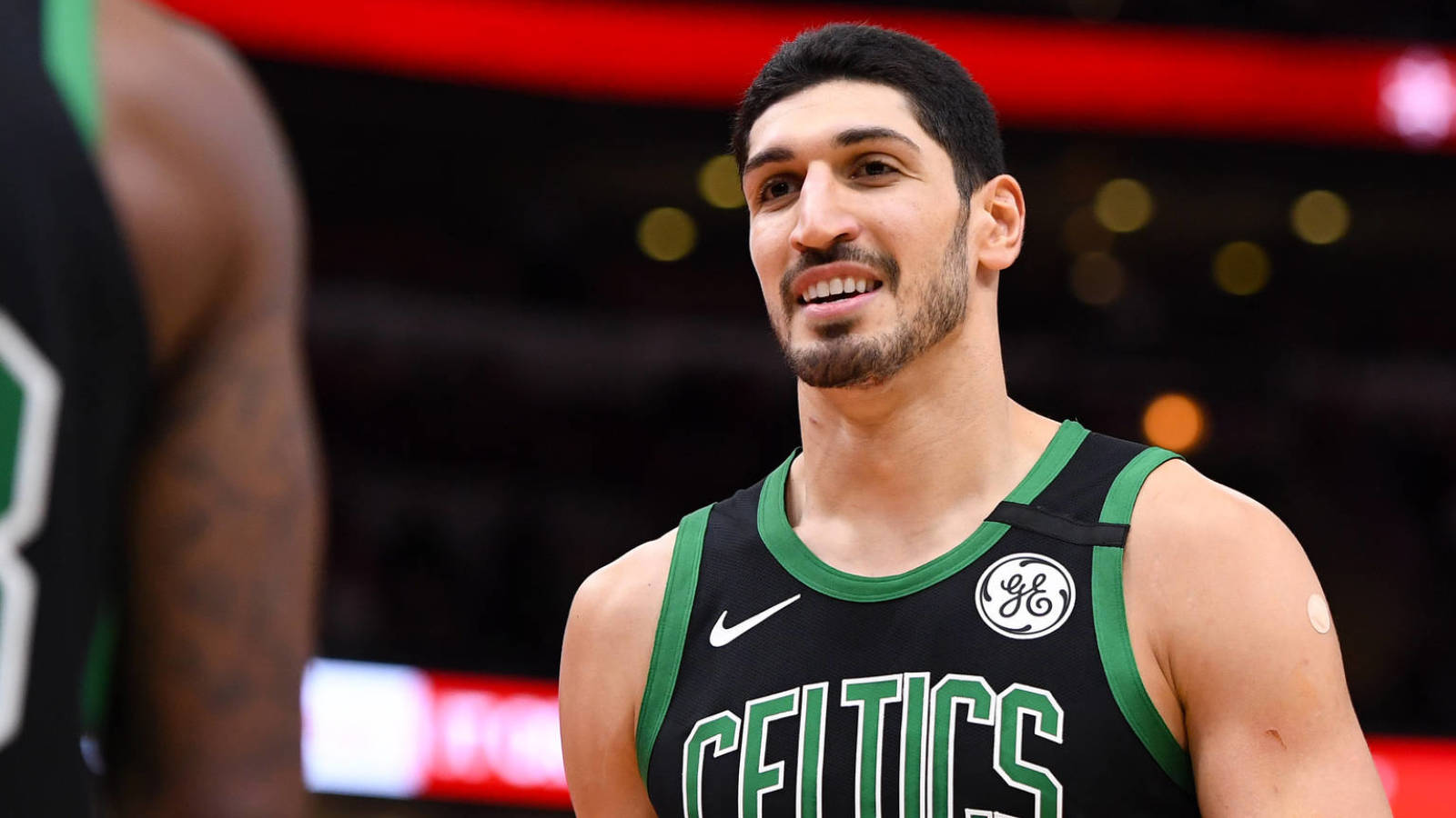 Celtics center Enes Kanter to join WWE after NBA retirement | Yardbarker