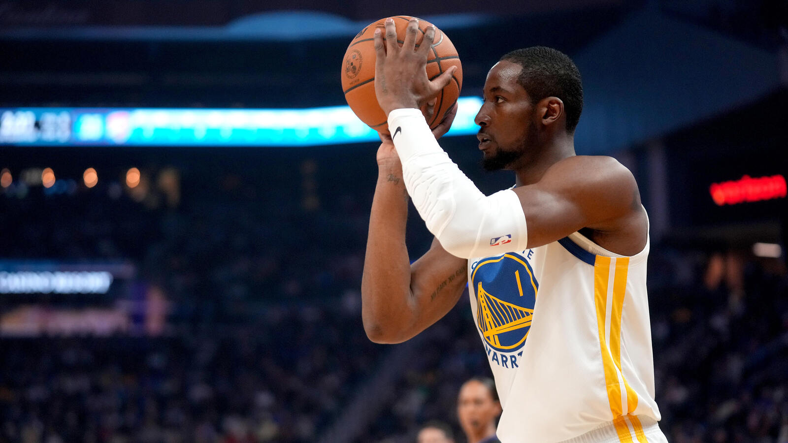 Golden State Warriors Suspect Jonathan Kuminga Faked Back Injury ...