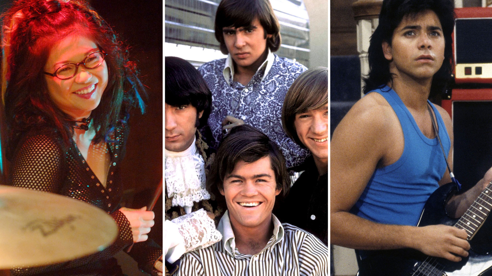 The 20 most memorable TV bands | Yardbarker