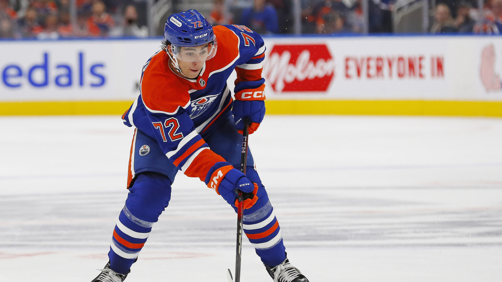 Oilers Prospect Sam O’Reilly Gets Key Shot Before Likely Demotion ...