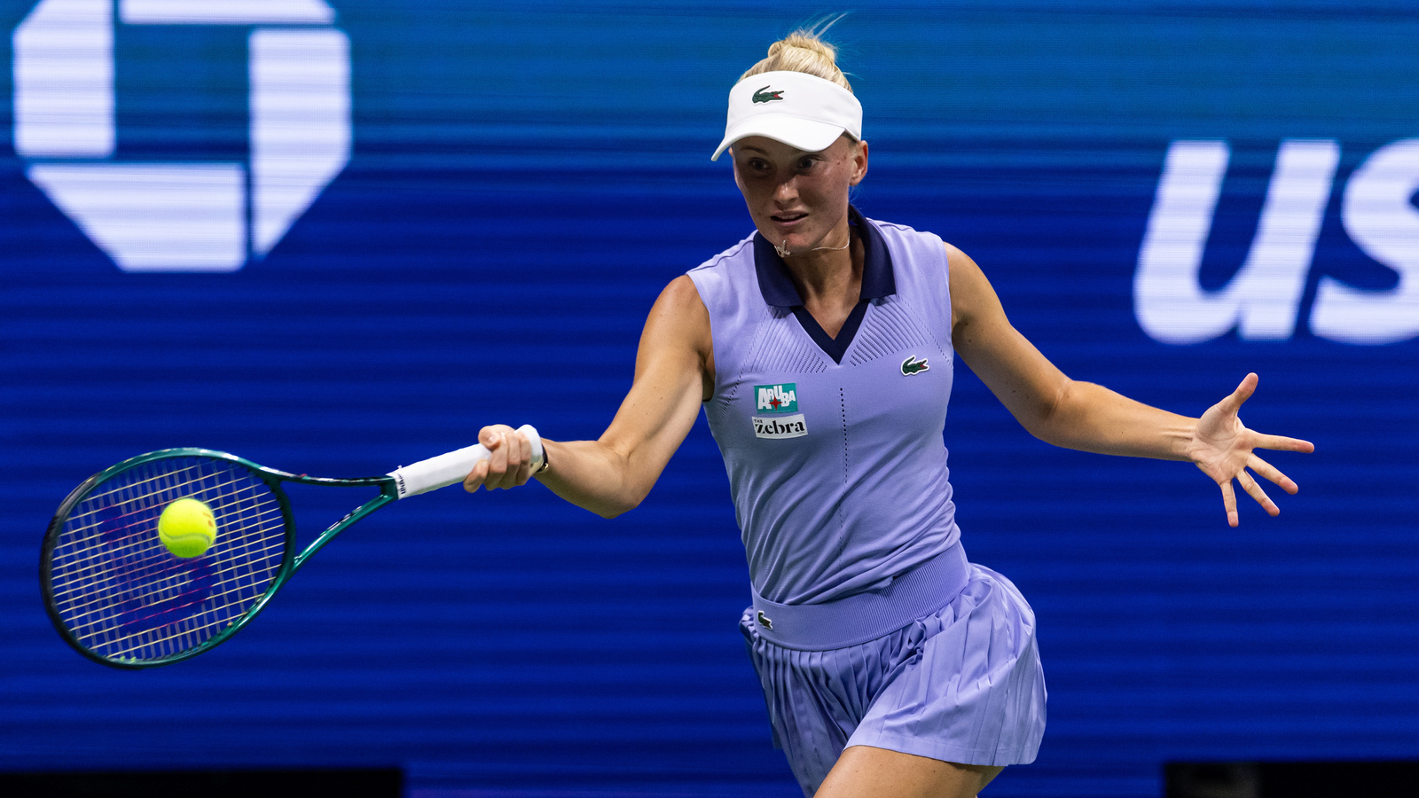 Watch: 'The players will not shake hands': Polina Kudermetova faces ...