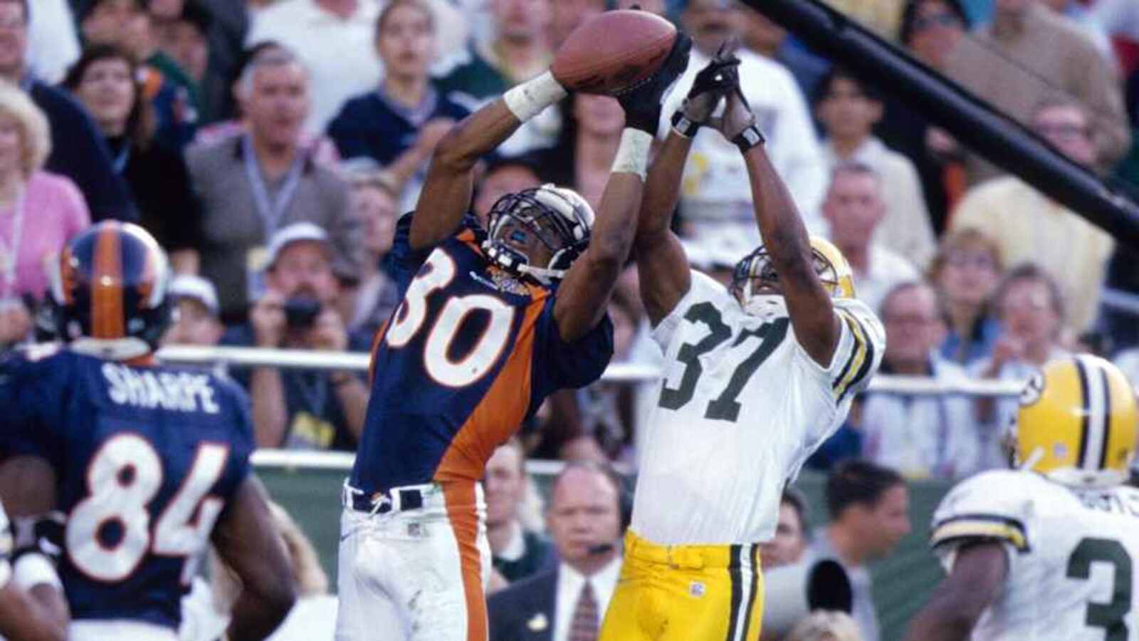 12 Modern Era Broncos Nominated for Pro Football Hall of Fame | Yardbarker