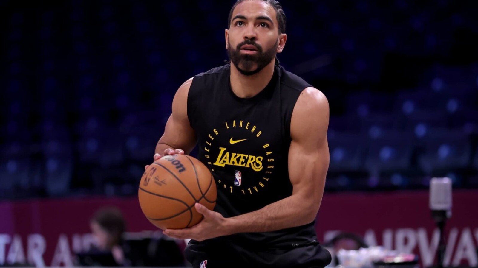 Fans Troll Gabe Vincent For Surprising New Look In Training Camp ...