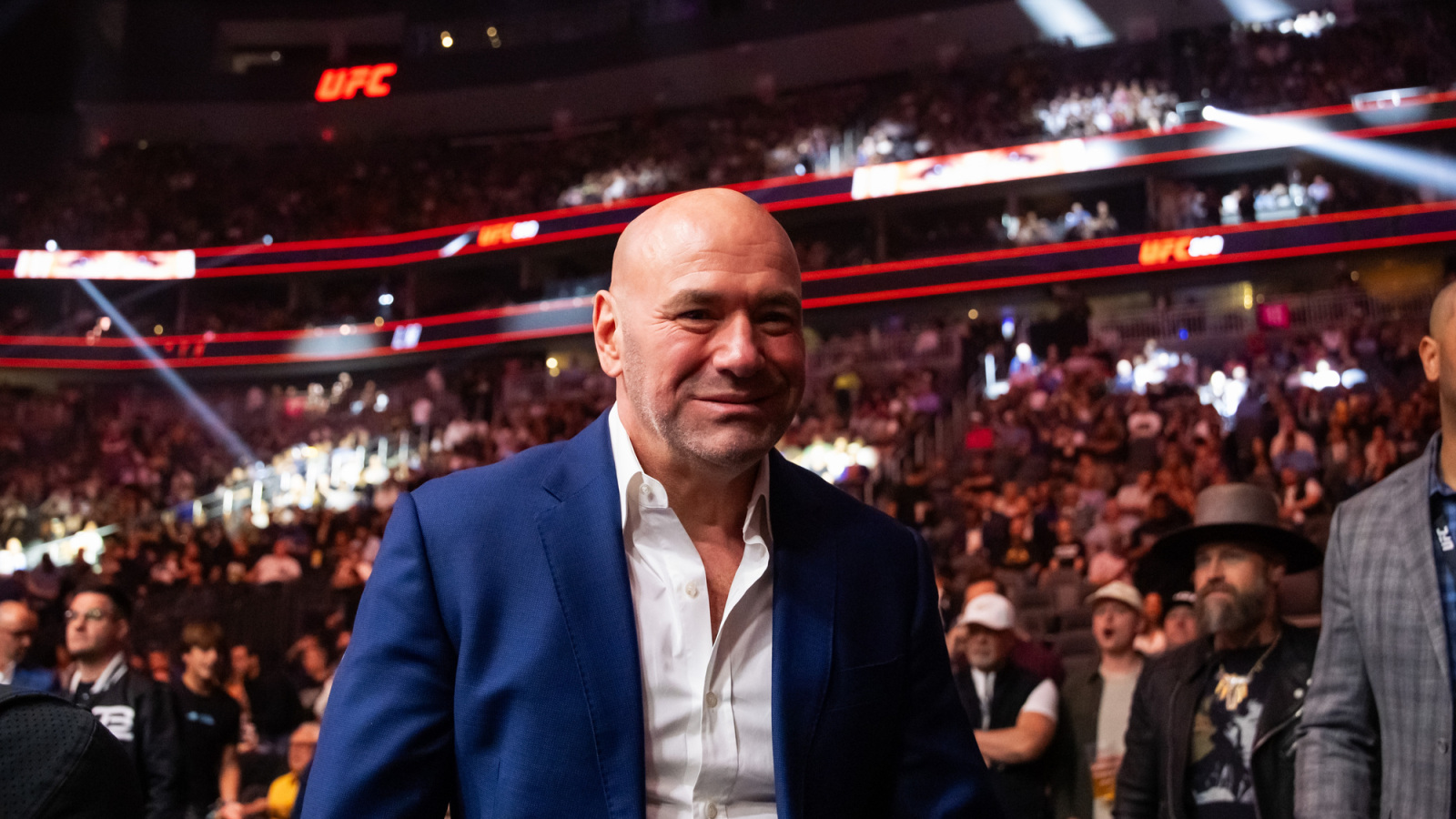 New PFL CEO Can’t Stop Gushing Over Dana White and Co. in First-Ever ...