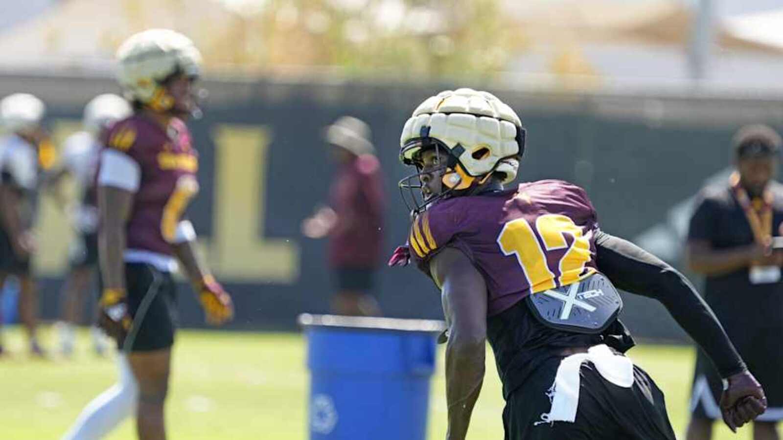 Observations, Takeaways From Day Five of Arizona State Fall Camp ...