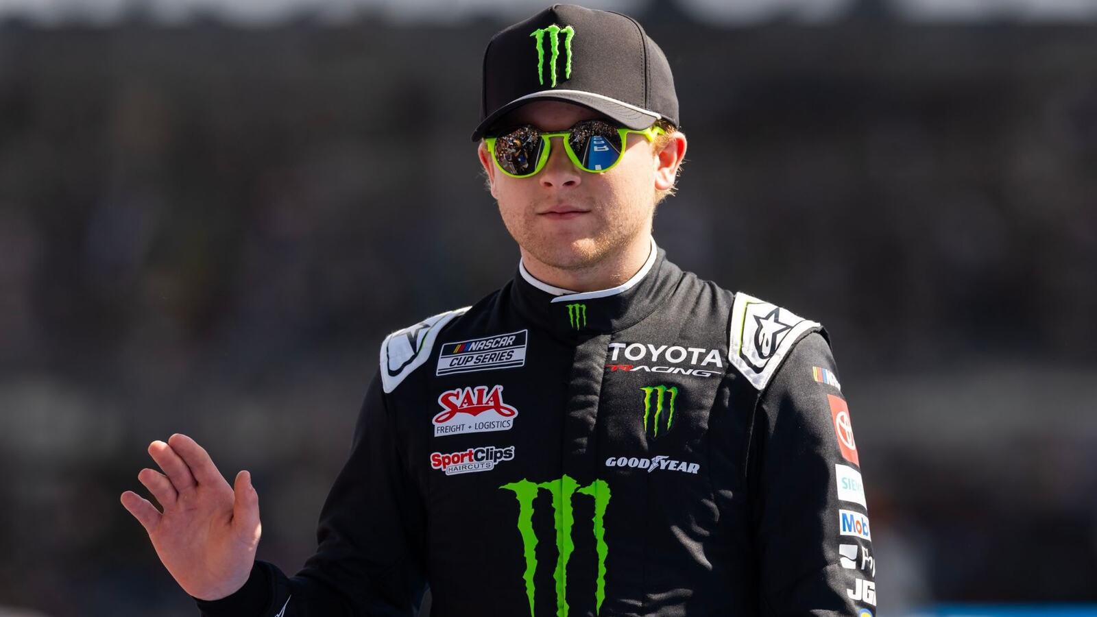 'Outstandingly Mature' Ty Gibbs One of the Biggest Winners from Phoenix ...