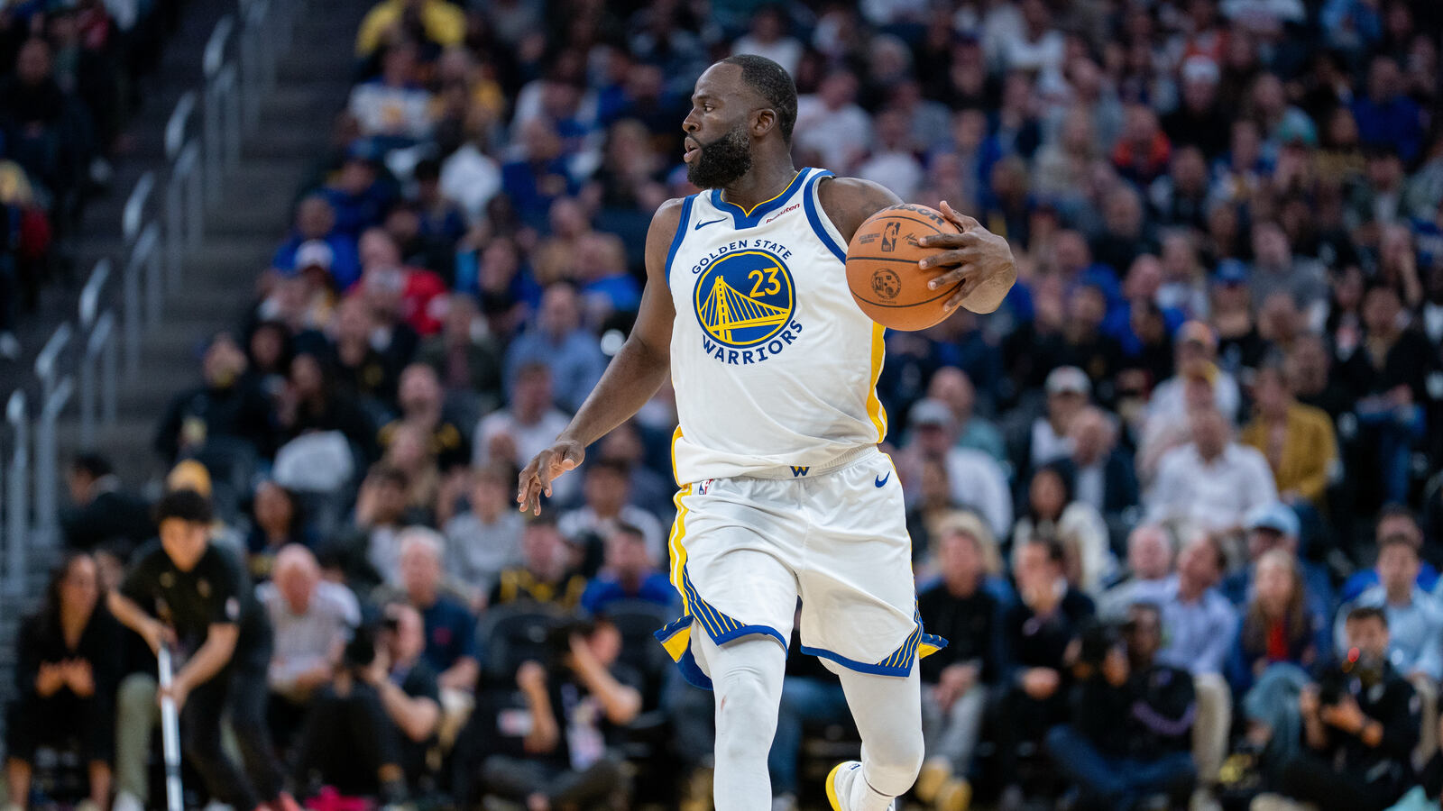 Why Is Draymond Green Not Playing Tonight? Warriors vs Kings Starting ...