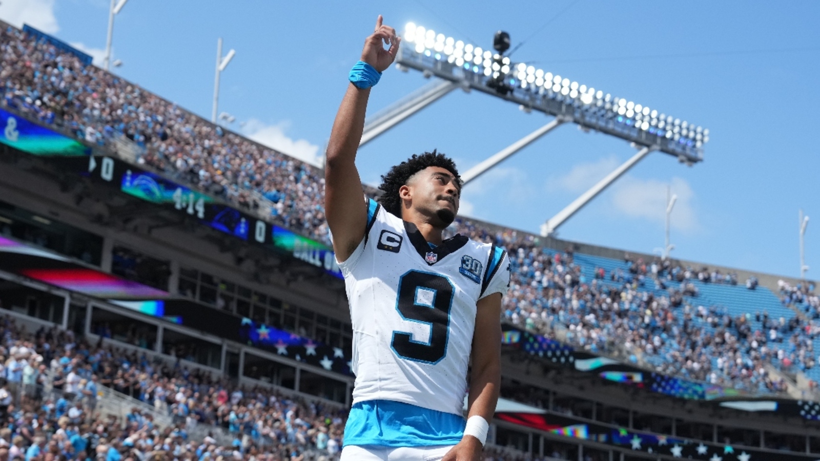 Report: Carolina Panthers expected to stick with Bryce Young, not draft ...