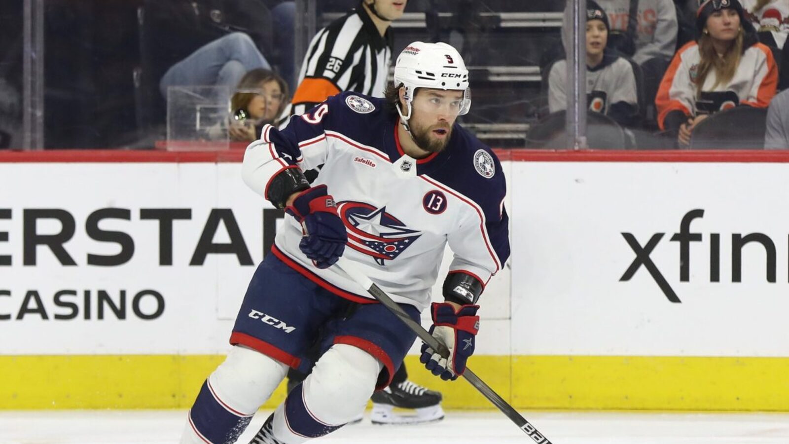 Trade Destinations for Blue Jackets’ Ivan Provorov | Yardbarker