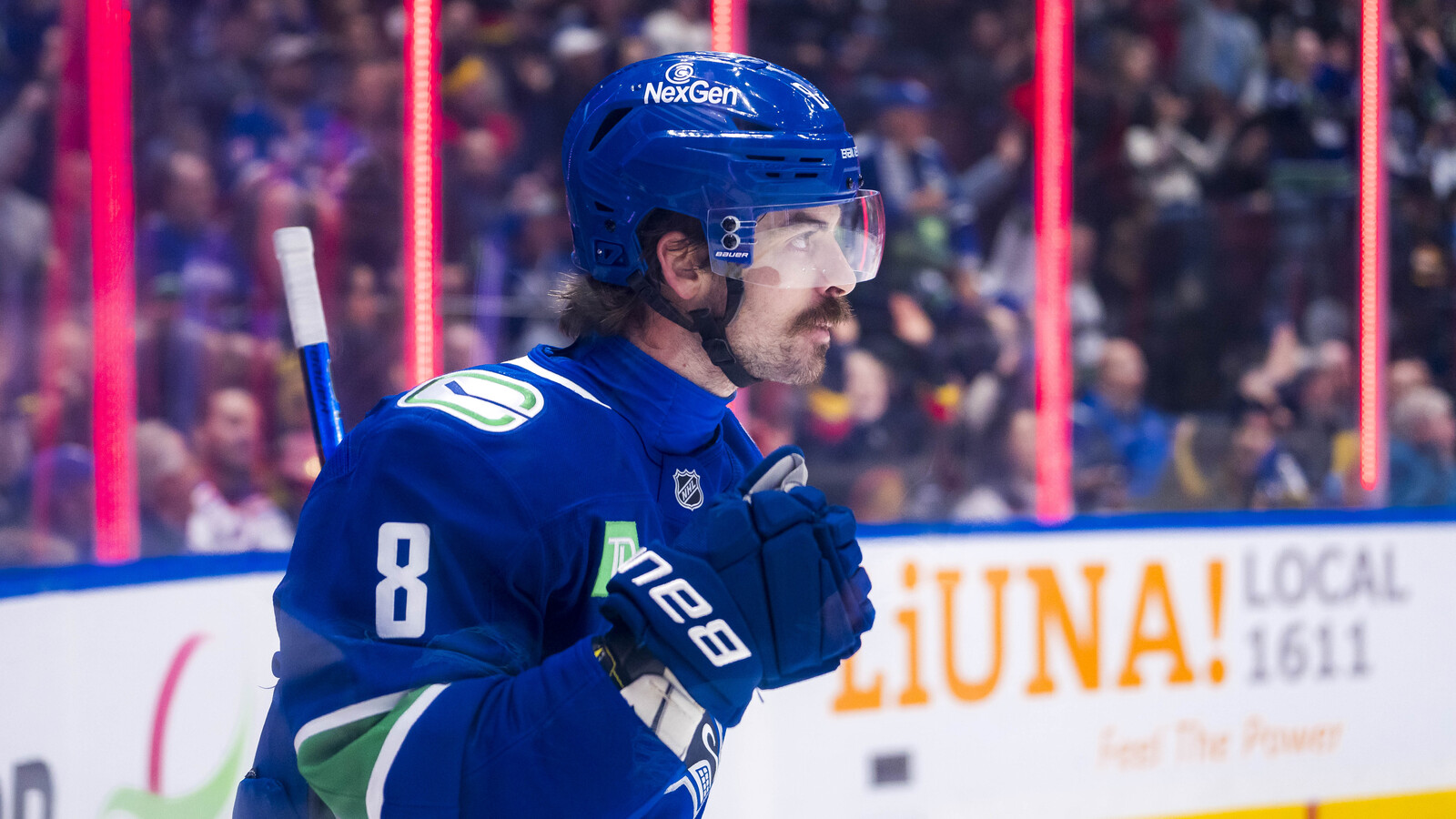 Conor Garland breaks silence on J.T. Miller's leave of absence | Yardbarker