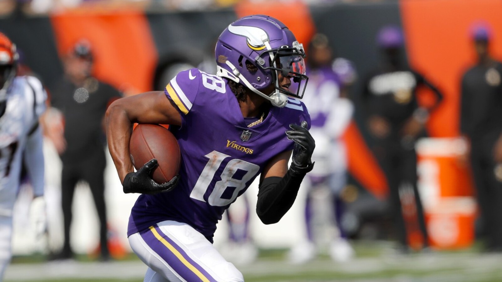 KOC provides update on Justin Jefferson's injury status | Yardbarker