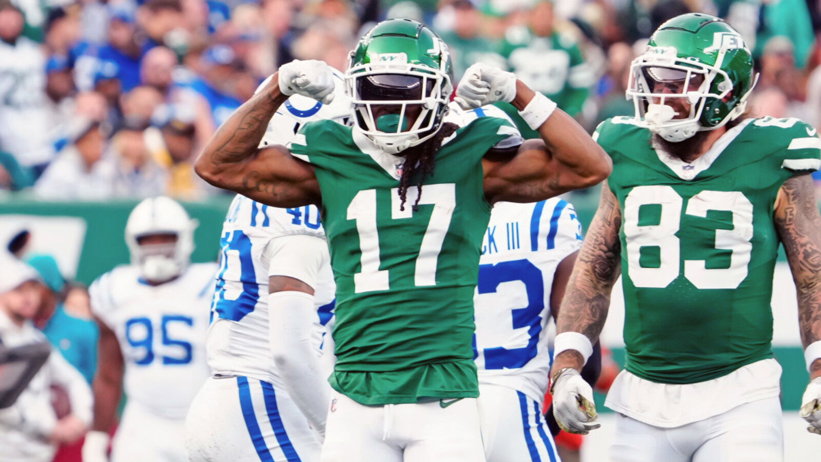 Davante Adams Reveals Bold Take On Jets Bye Week | Yardbarker