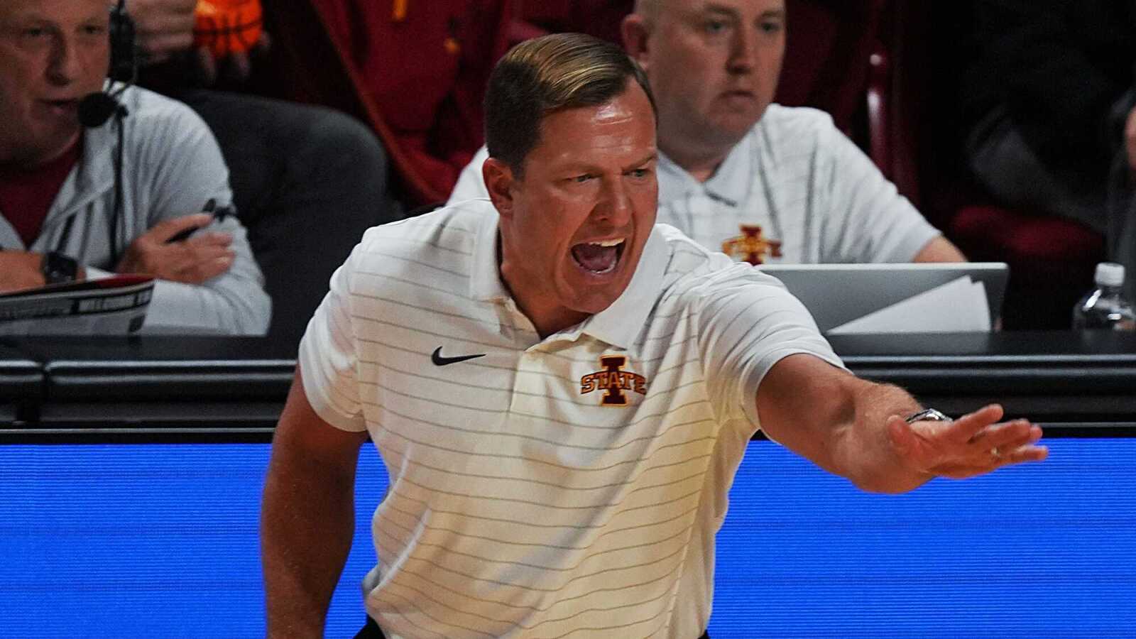 3 Big 12 Basketball Takeaways: Iowa State Rolls, Oklahoma State Rains 3 ...