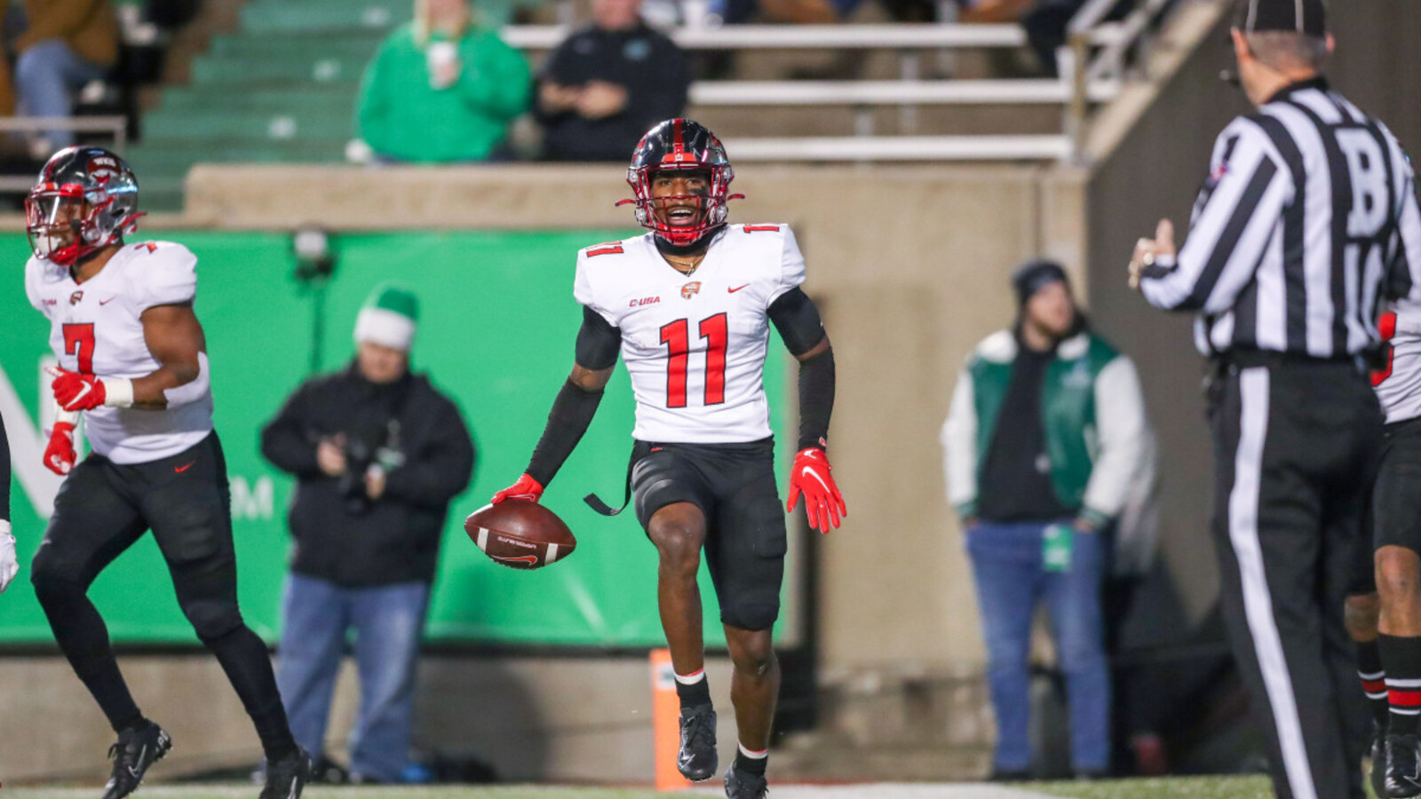 Browns Combine Prep: Wide Receiver Malachi Corley | Yardbarker