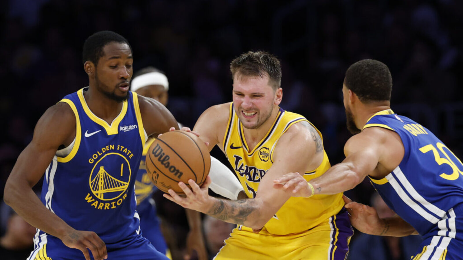 Luka Doncic outlines the key factor boosting LA Lakers’ momentum aside ...