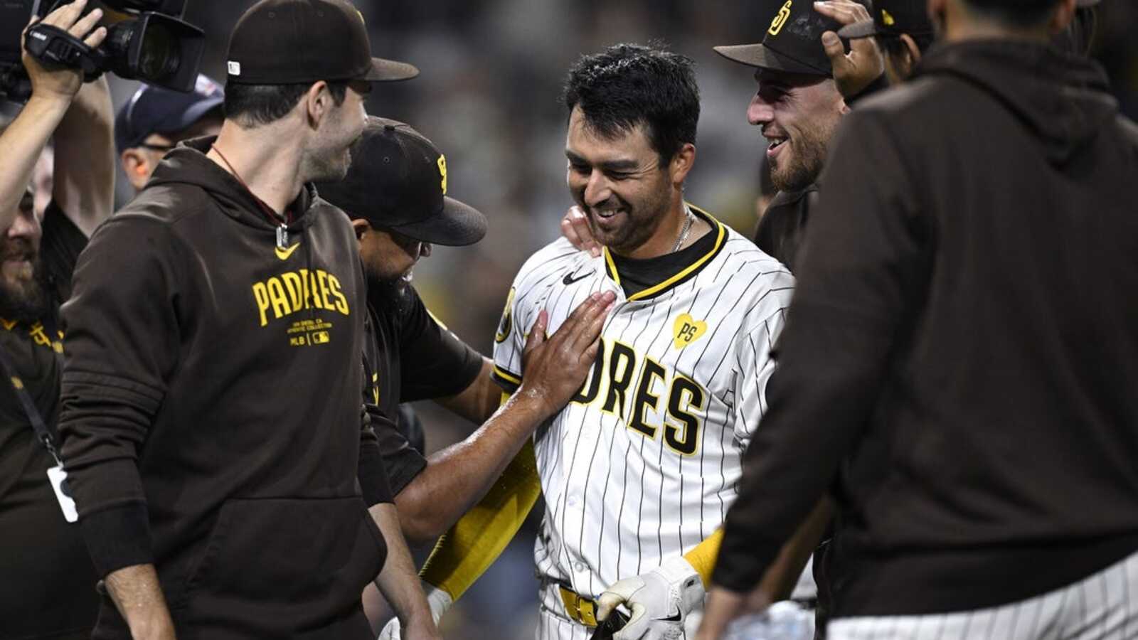 Can Padres finally complete a series sweep against A's? | Yardbarker