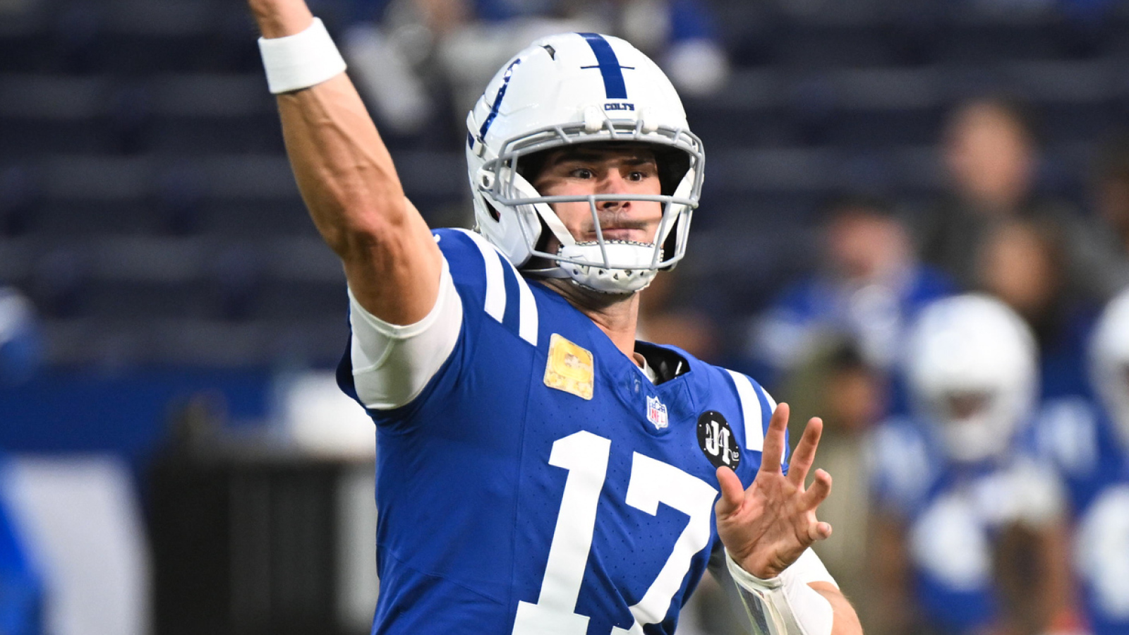 Daniel Jones, Drake Maye could set up familiar playoff matchup | Yardbarker