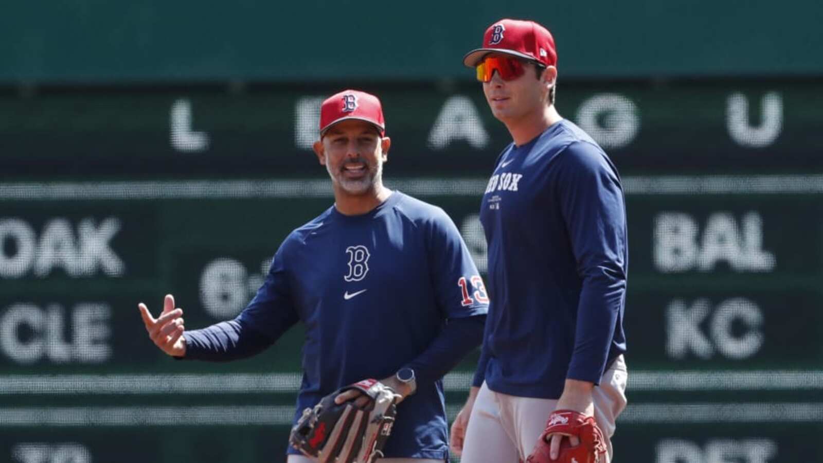 Boston Red Sox First Baseman Triston Casas On Verge of Starting Rehab Assignment | Yardbarker