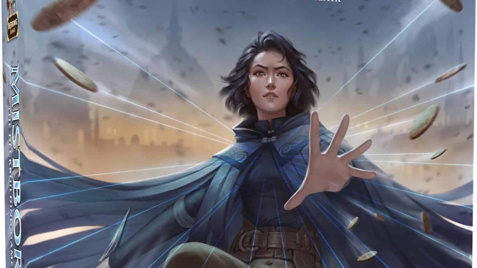 Mistborn Deckbuilding Game Review – A Tabletop Delight for Sanderson ...