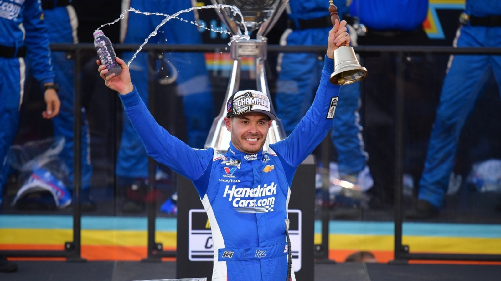 NASCAR Cup Series Championship odds: Betting lines ahead of Daytona 500 ...
