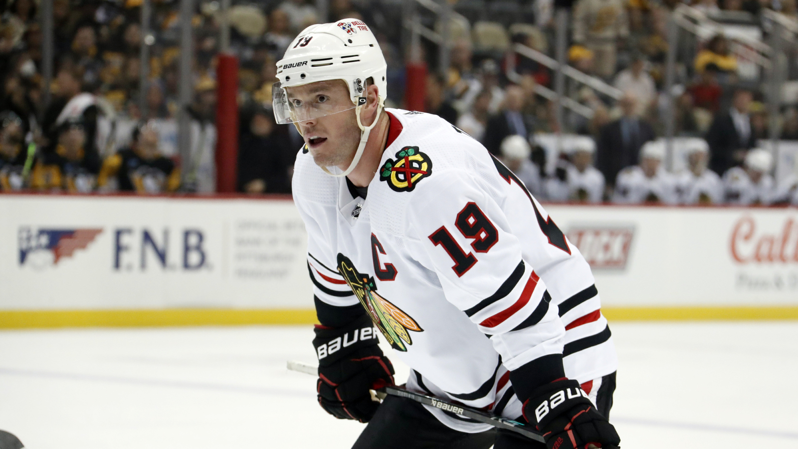 Jonathan Toews Reportedly Signing 1-Year Deal With Winnipeg Jets ...