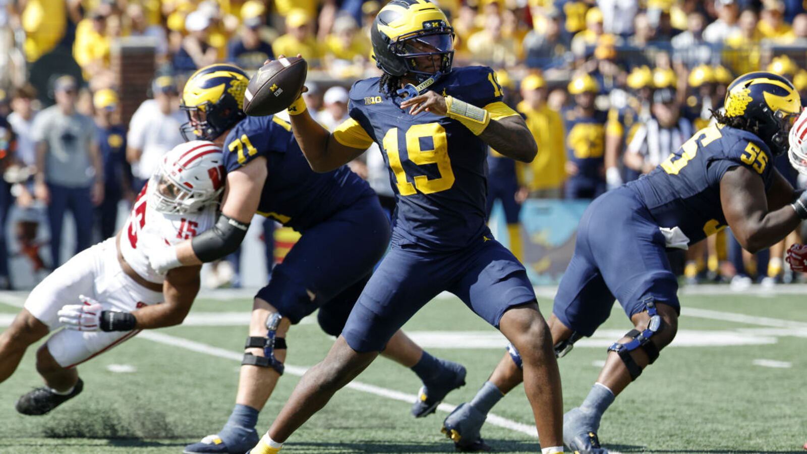 Michigan vs USC Prediction: Powerhouse Playoff Elimination Game ...