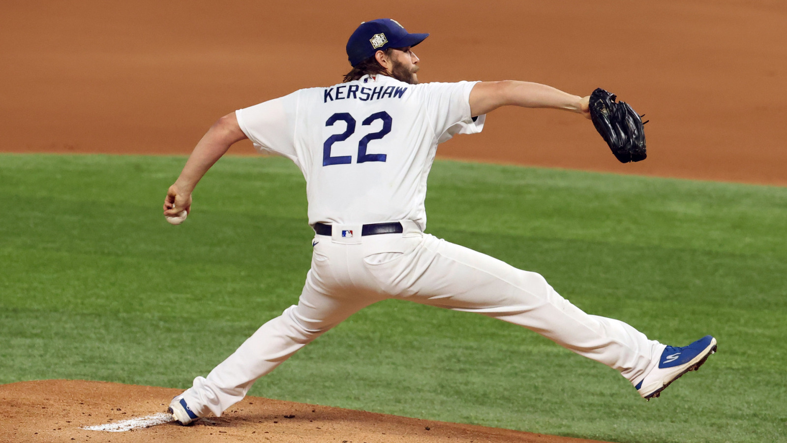 Which pitchers have notched the most postseason strikeouts for every ...