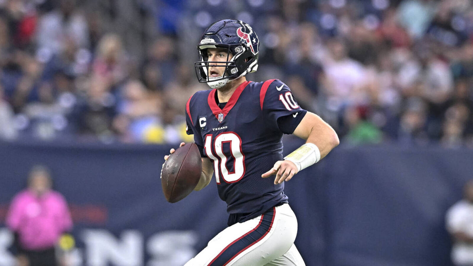 2023 NFL quarterback analysis: Houston Texans | Yardbarker