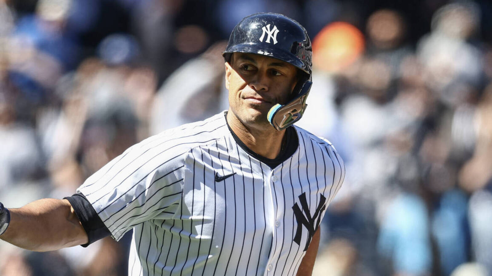 Watch: Maligned Yankees slugger blasts grand slam against Blue Jays | Yardbarker