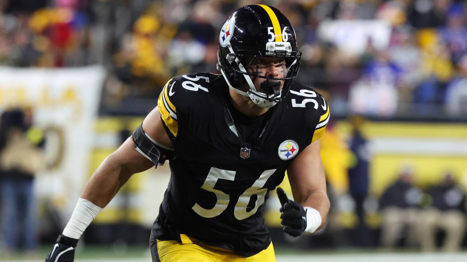 Could the New York Jets trade for this Steelers edge defender? | Yardbarker
