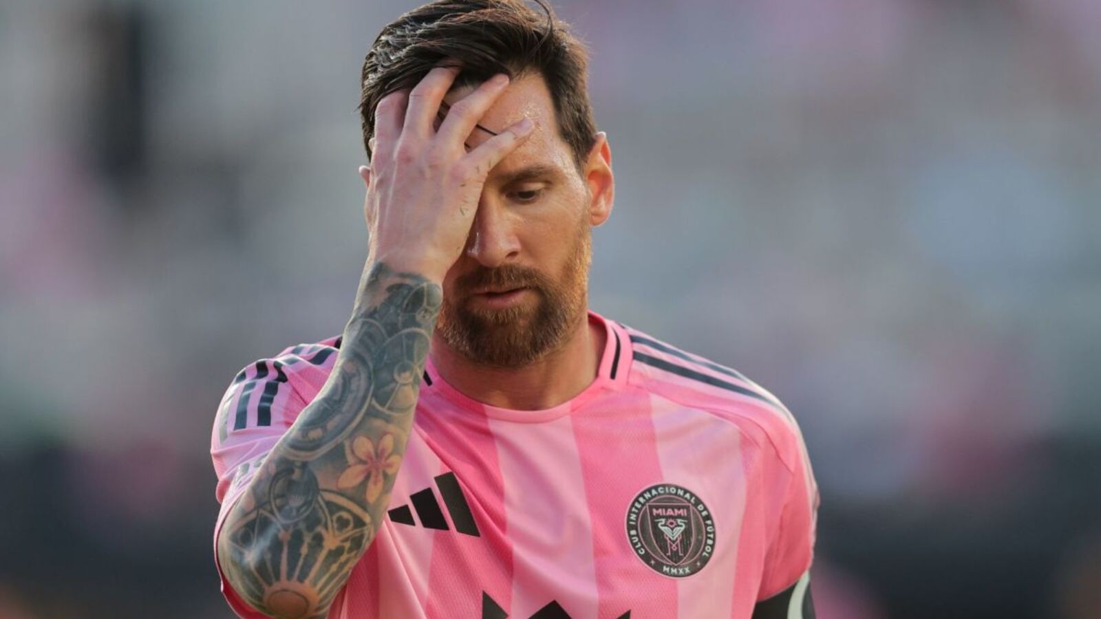 Inter Miami Makes Unexpected Lionel Messi Decision | Yardbarker