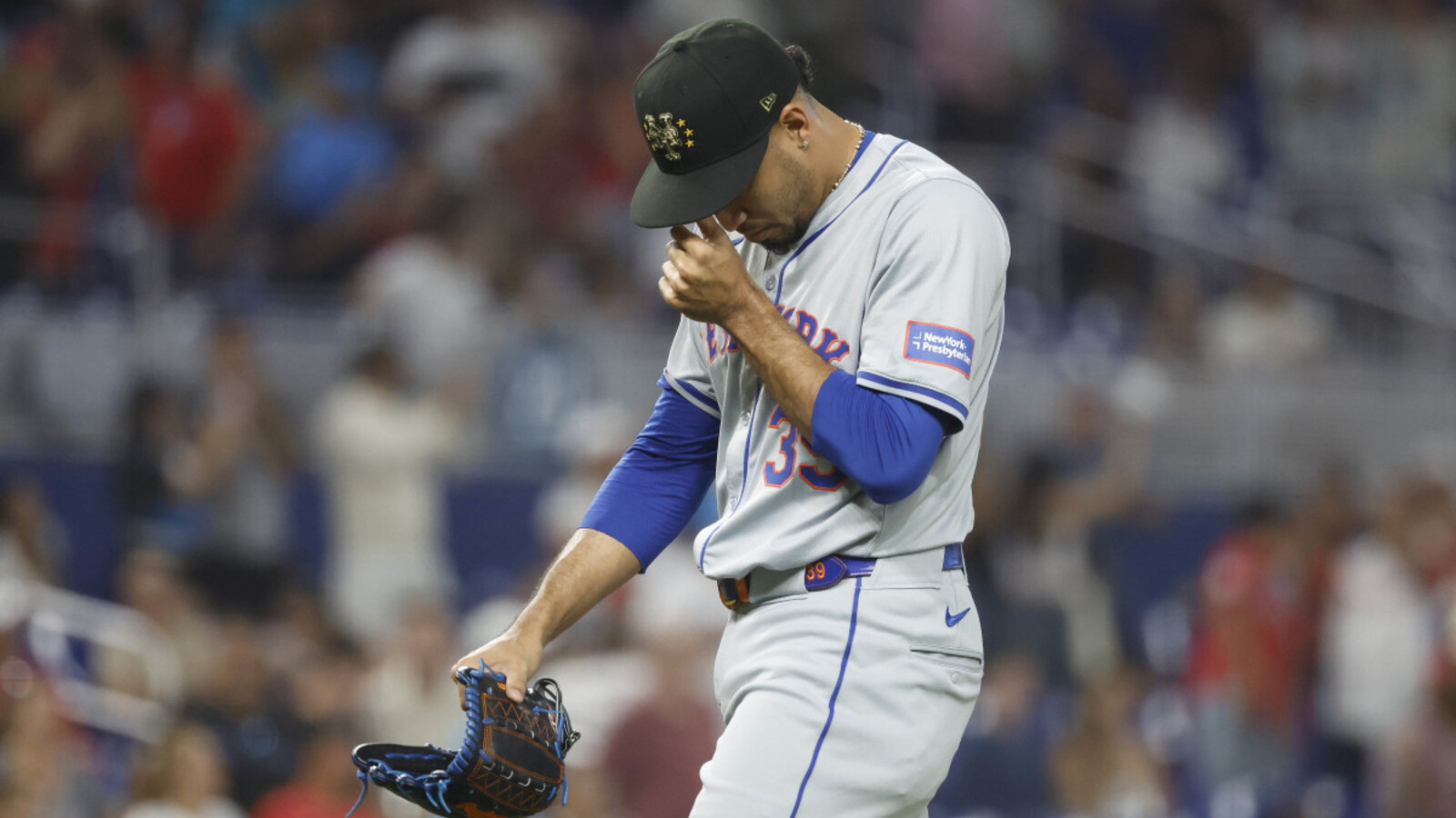 Mets React to Major Edwin Diaz News After Dodgers Game | Yardbarker