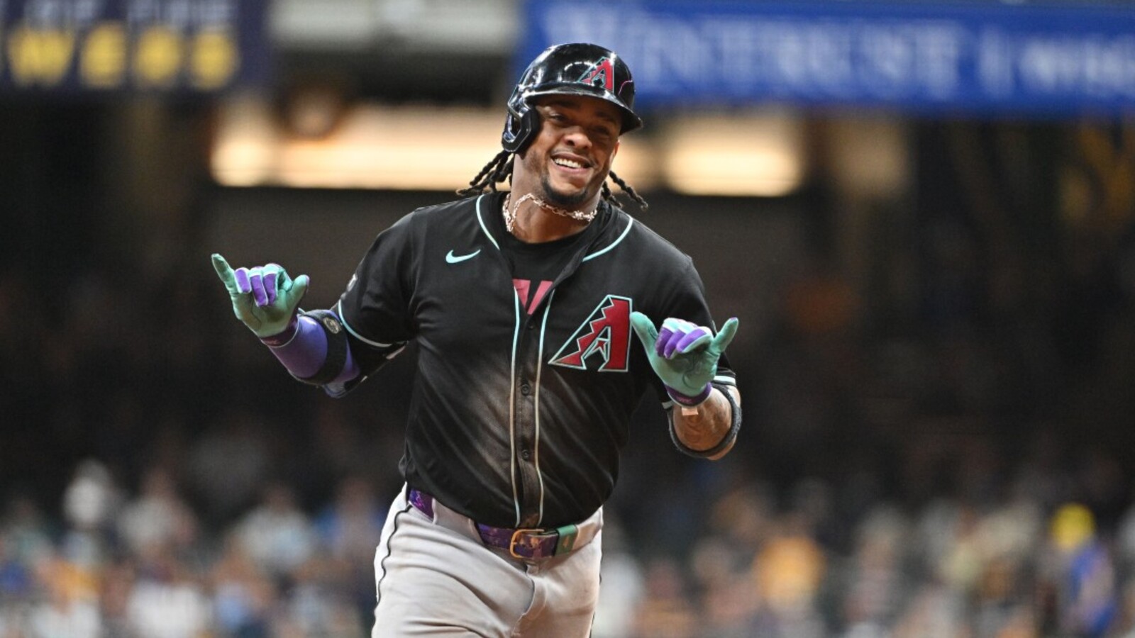 Diamondbacks' Torey Lovullo Sends Message After Ketel Marte News ...
