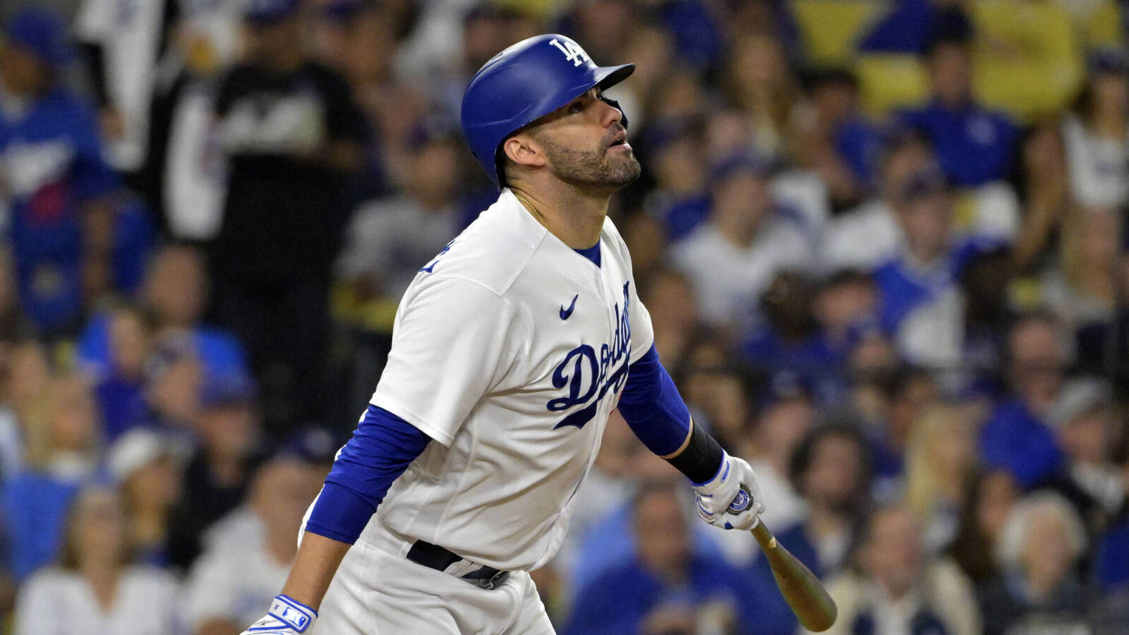 Mets and J.D. Martinez in serious talks about potential signing ...