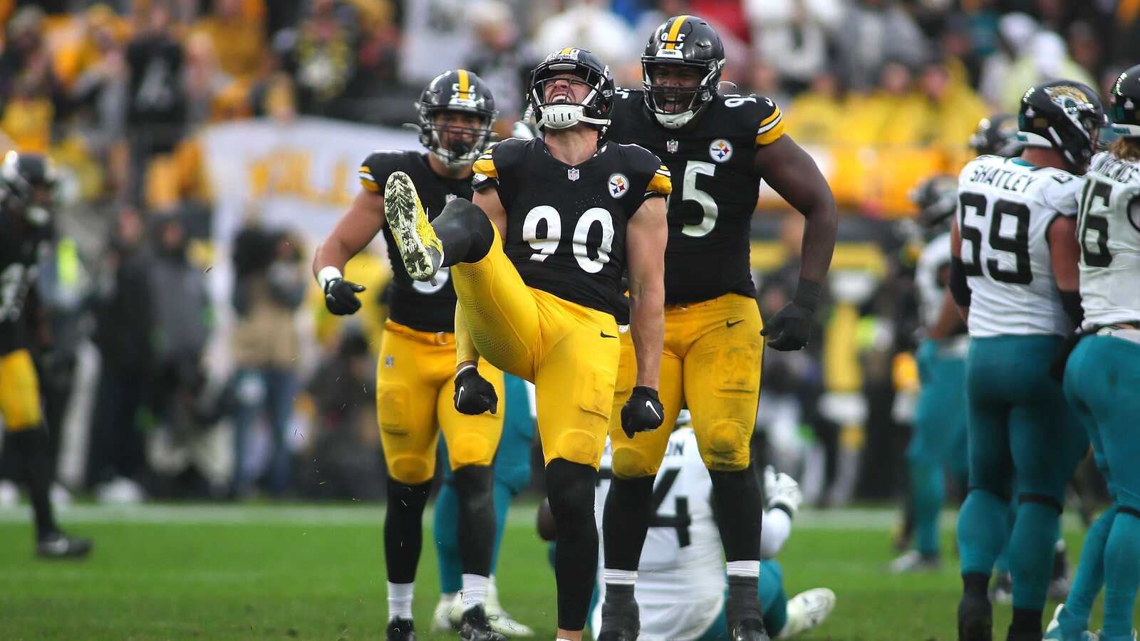 NFL Network analytics expert predicts Pittsburgh Steelers win total for ...