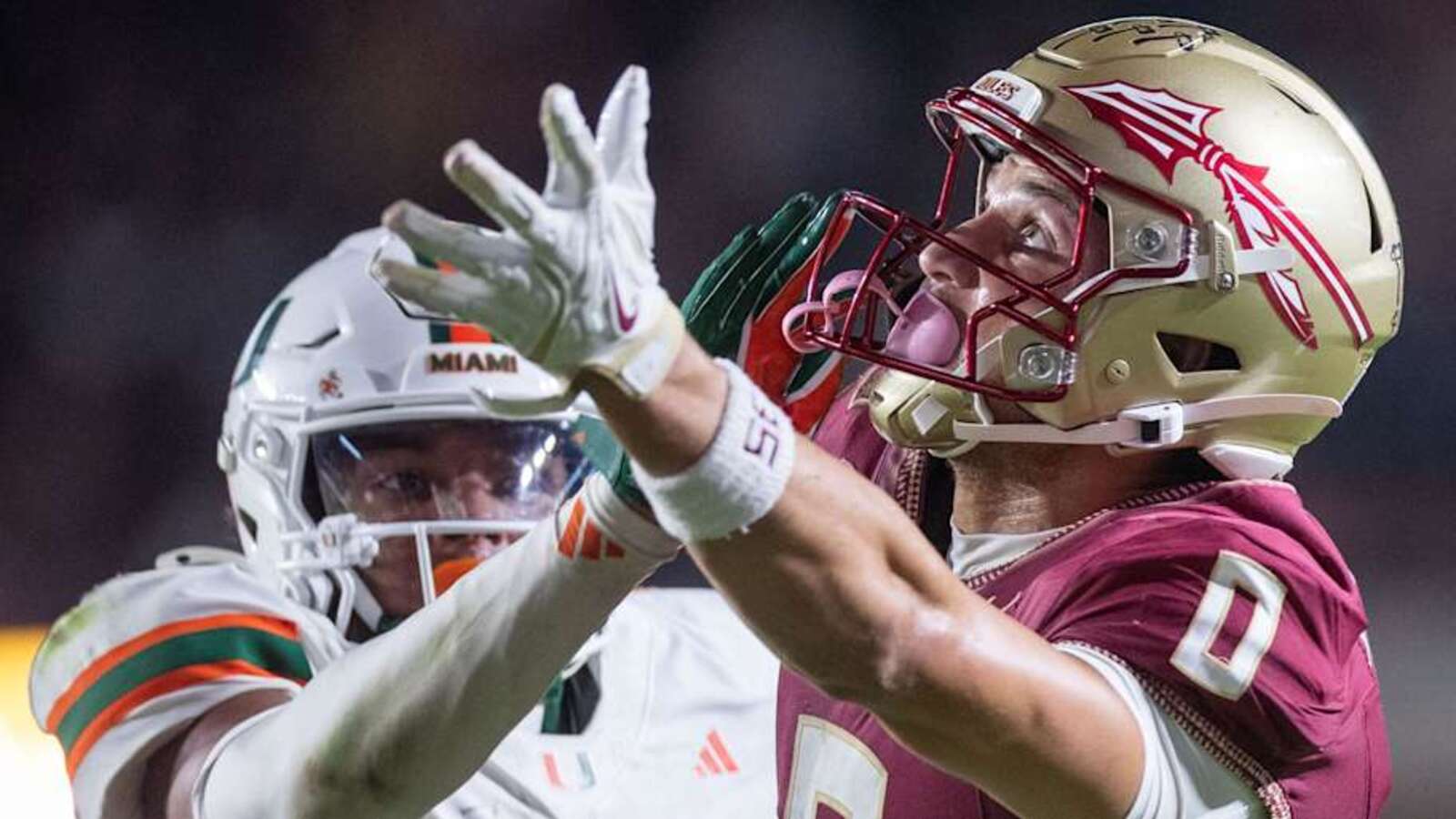 21 notes to remember from FSU football's 28-22 loss to Miami | Yardbarker