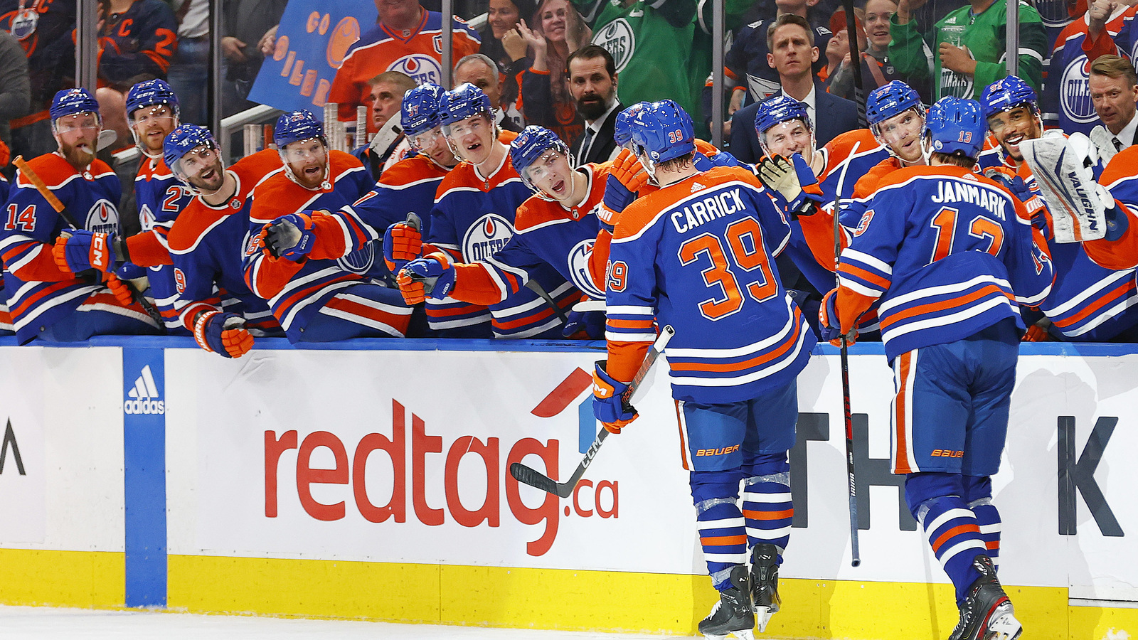 Oilers’ Sam Carrick Building Trust with New Team Since Deadline ...