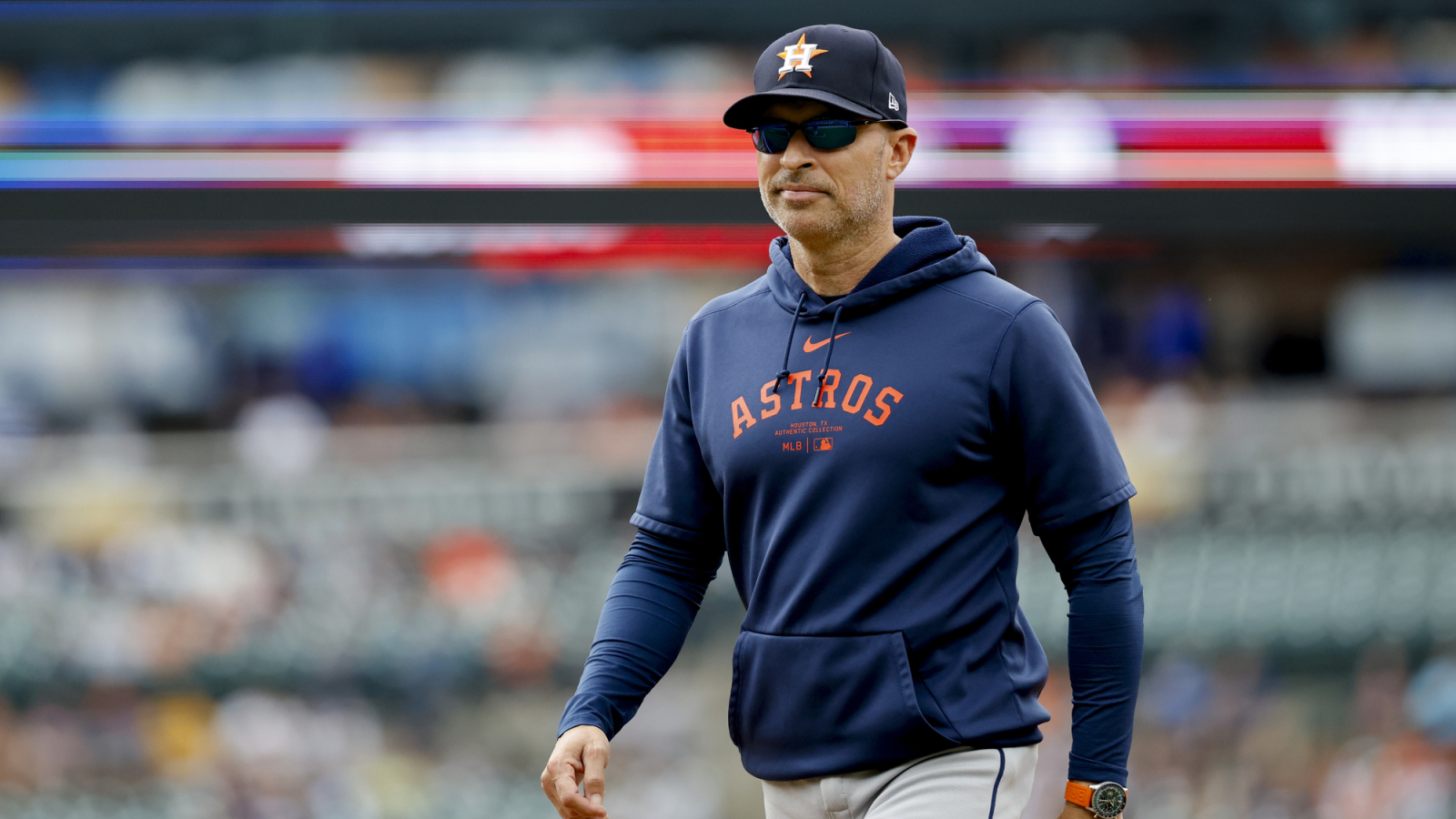 Astros make several changes to coaching staff, front office | Yardbarker